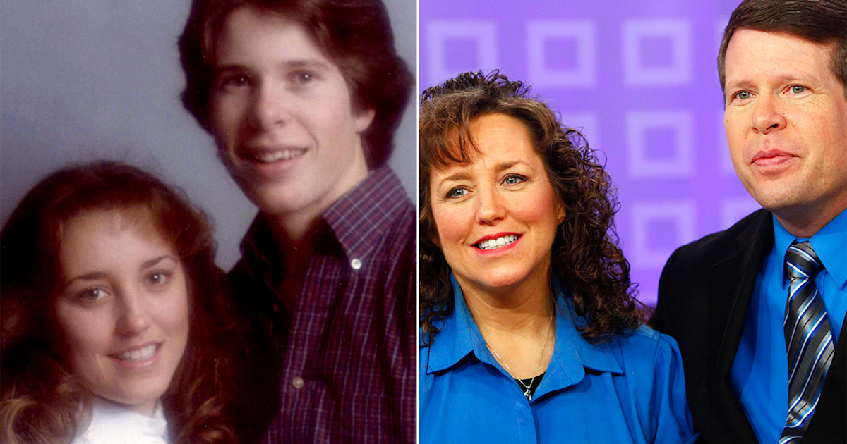The Duggars' 7 tips for keeping your marriage sexy, even after (a lot ...