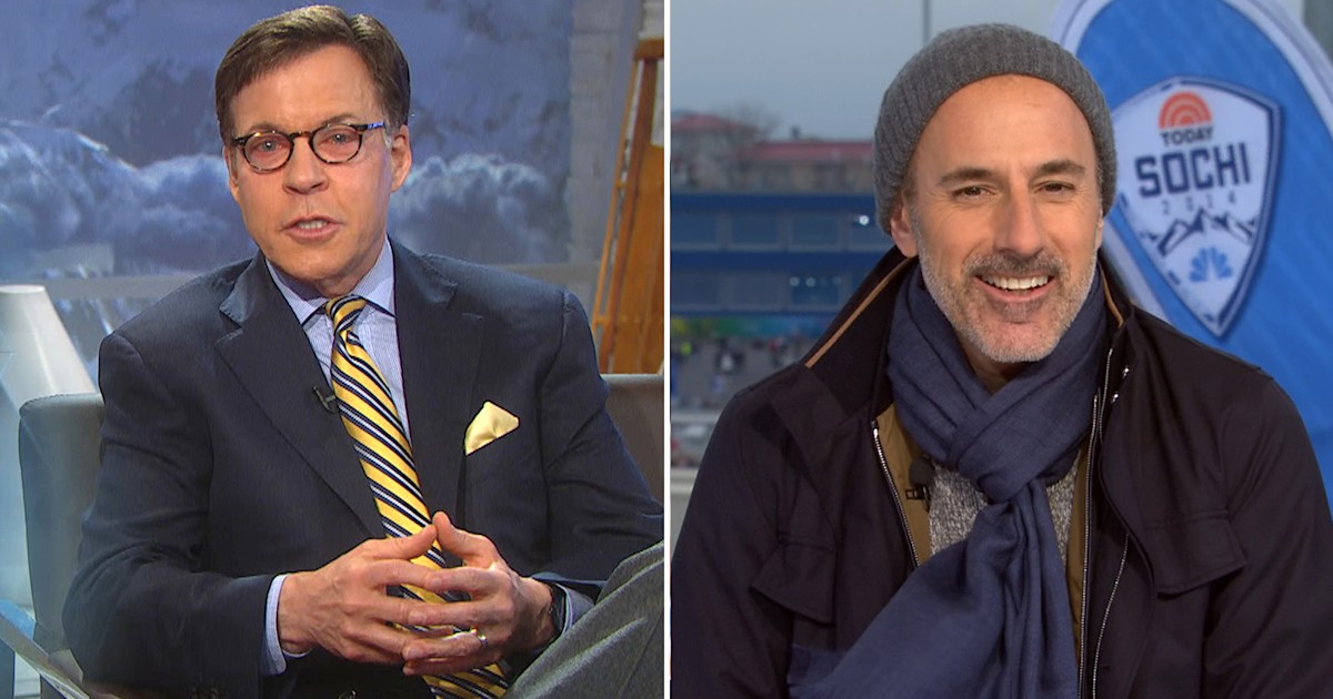 Bob Costas returns to host prime time Olympics coverage after eye infection