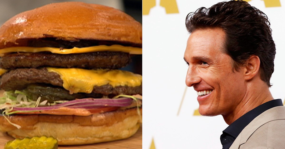 Oscar party recipes: Feast on nominees' favorite foods