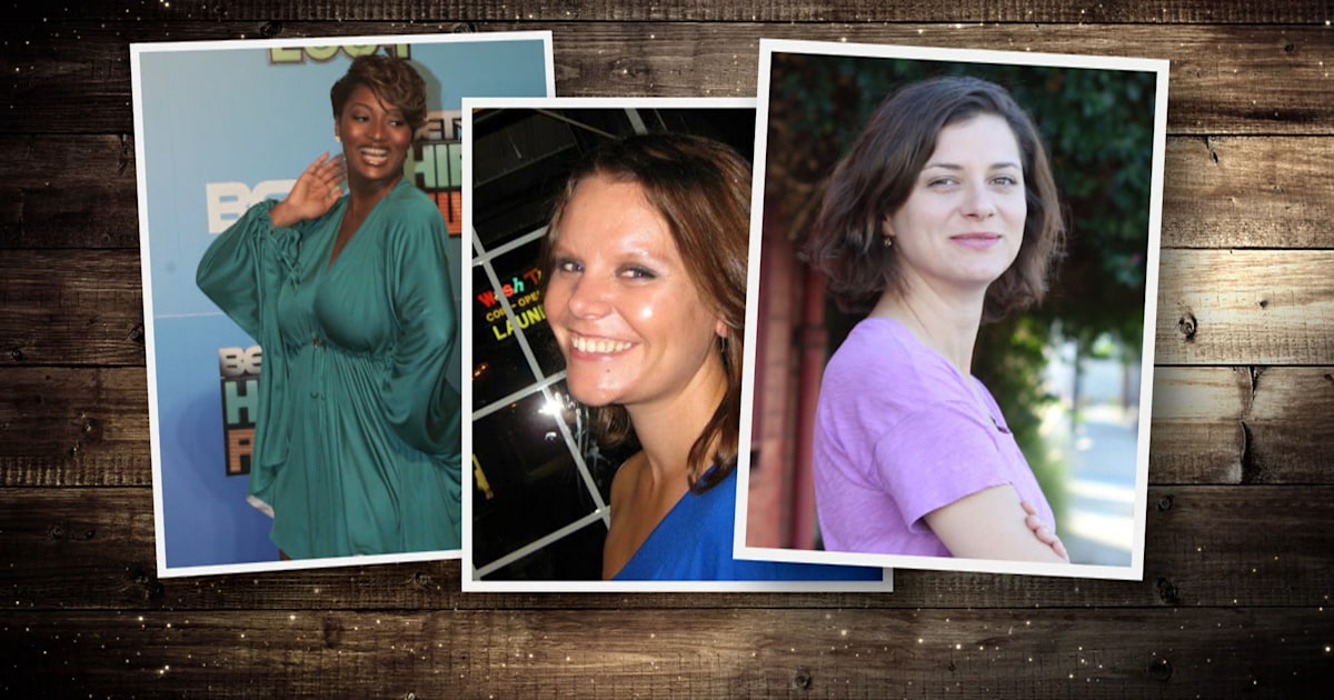 Real women, real bodies: It's OK to be different