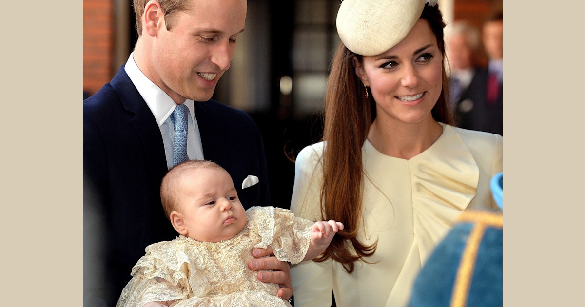 Prince George to make public appearance with Will and Kate on tour