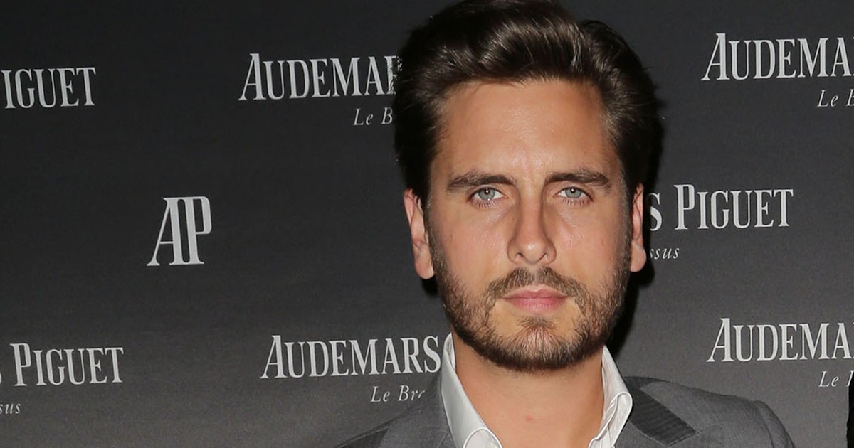 Scott Disick's dad dies 2 months after Scott's mom
