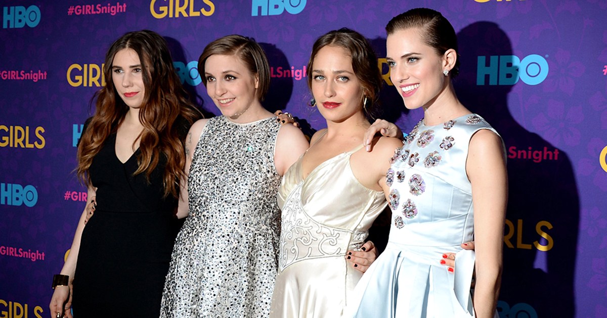 'Girls' stars attend season 3 premiere, and more Celeb Sightings