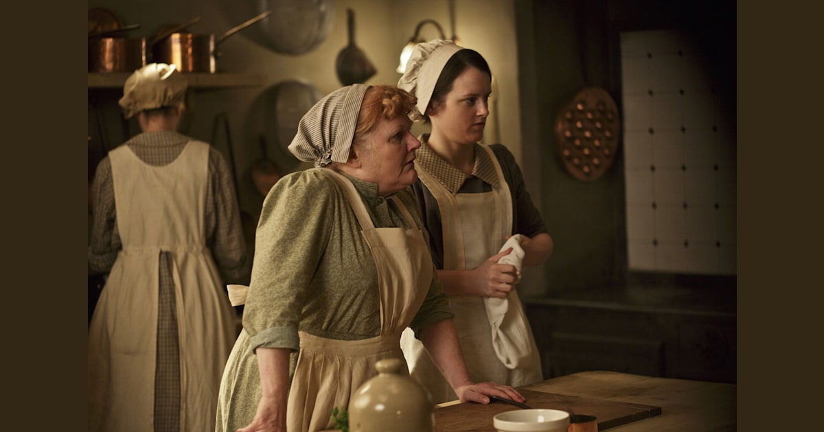 'Downer Abbey' should spice up plots, stick to key characters