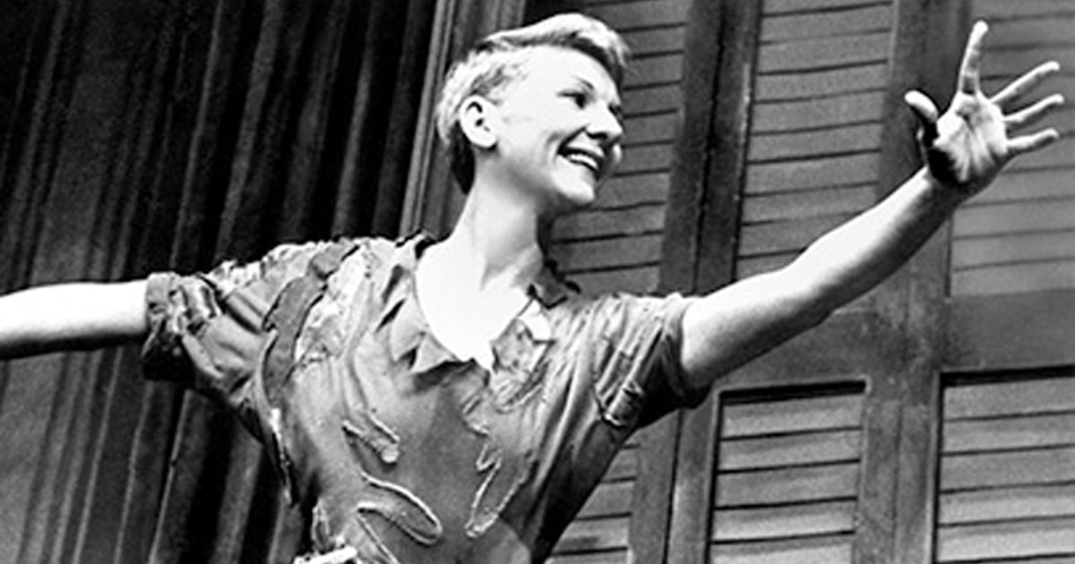 NBC flies with 'Peter Pan' as next live musical