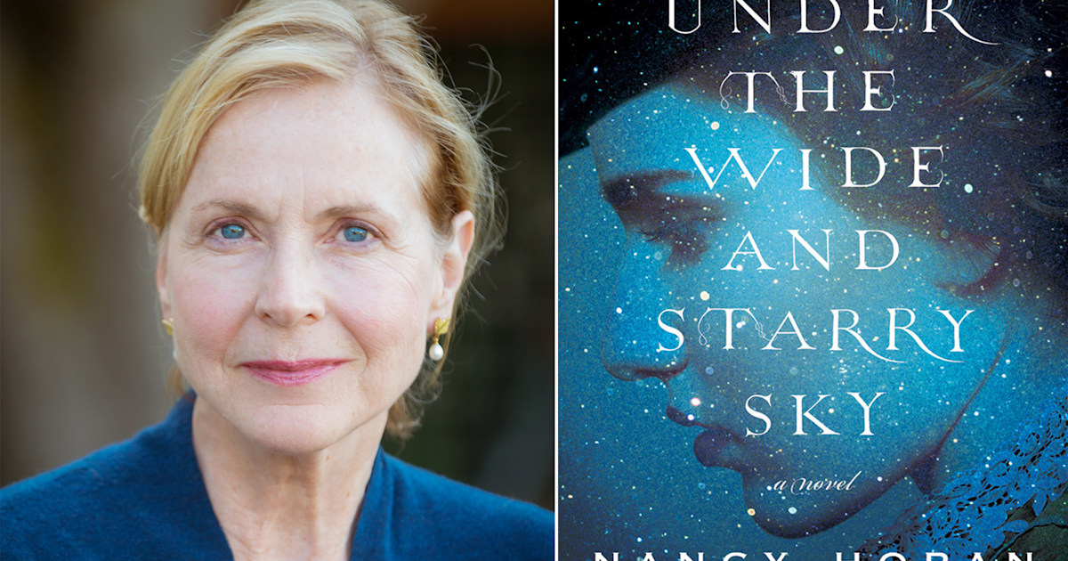Nancy Horan's historical romance is latest TODAY Book Club pick