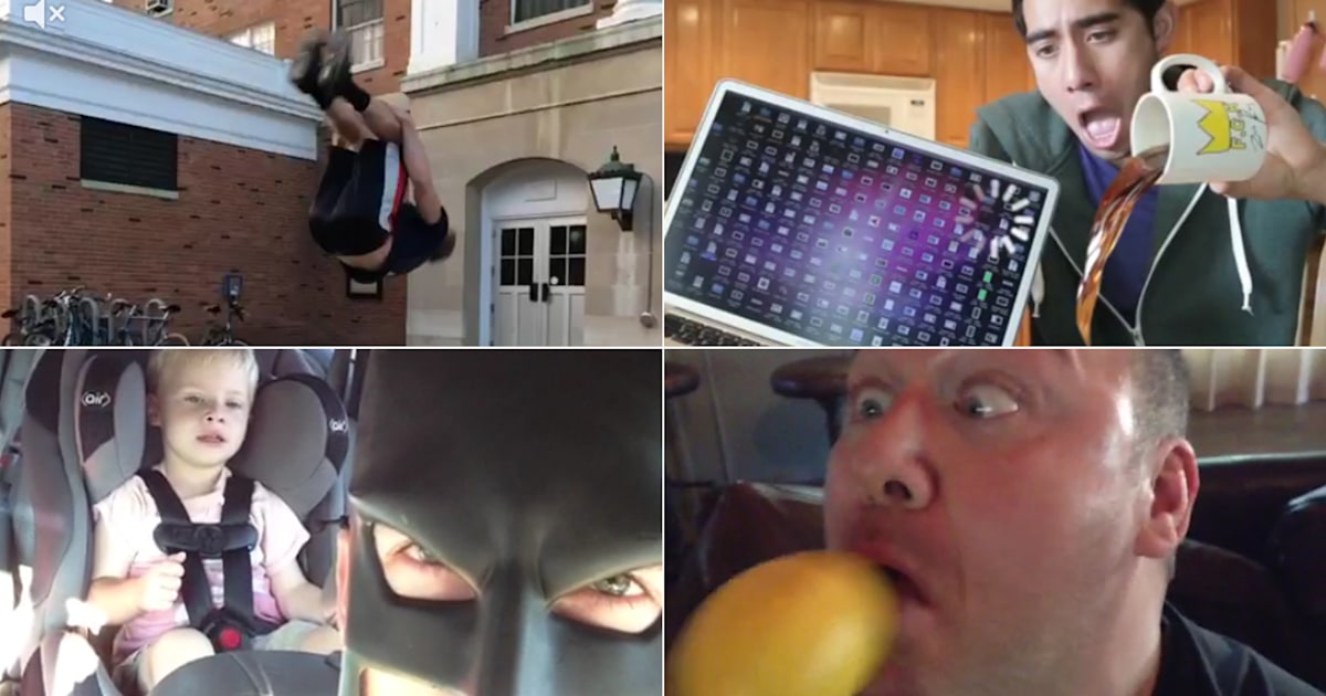 Which Vine star was your favorite from the social network's first year?