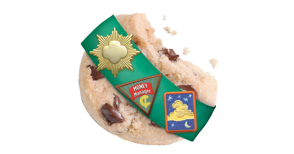 Good news! There's a gluten-free Girl Scout cookie