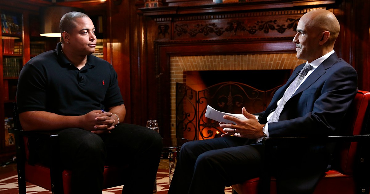 Ex-Dolphin Jonathan Martin: Attacks on me were 'personal' and 'racial'