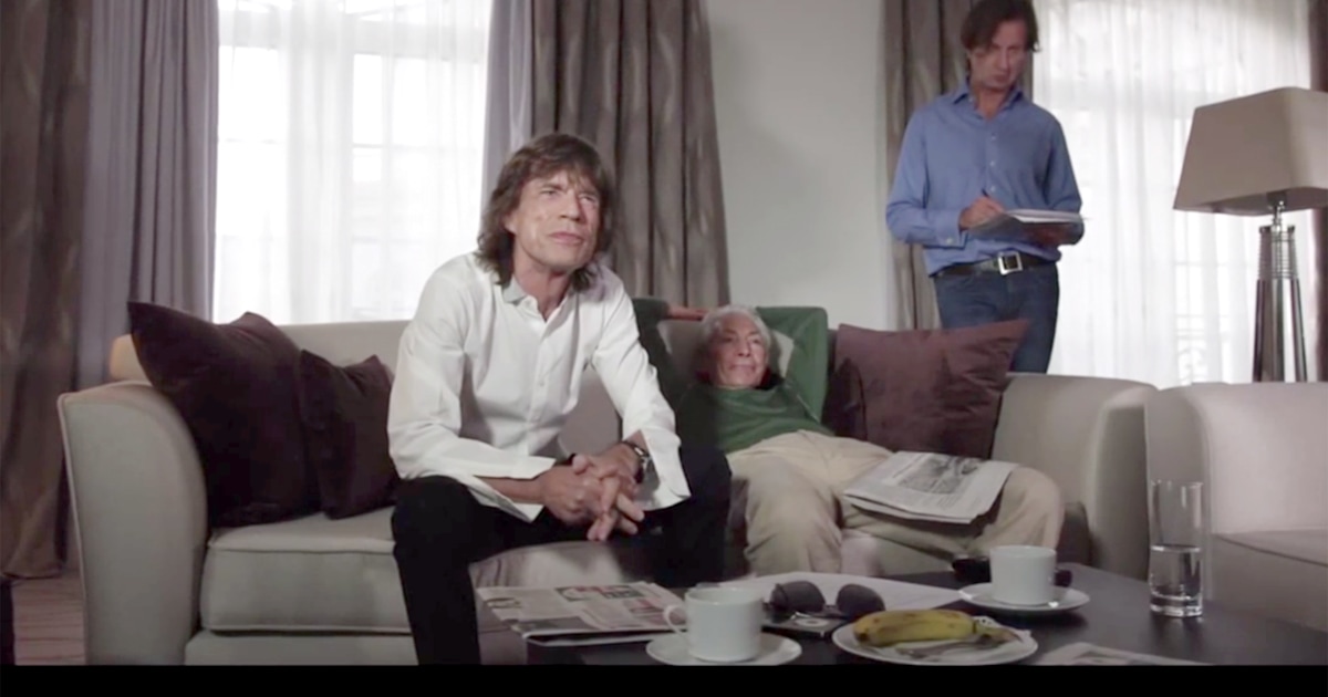 Rolling Stones' Mick Jagger scoffs at Monty Python reunion