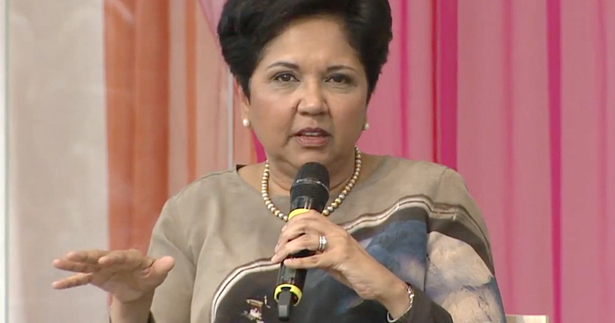 CEO Indra Nooyi thinks working women can’t have it all: TODAY debates