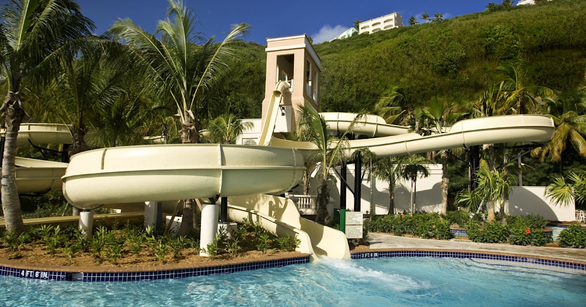 Make a splash! 5 fun water parks for families