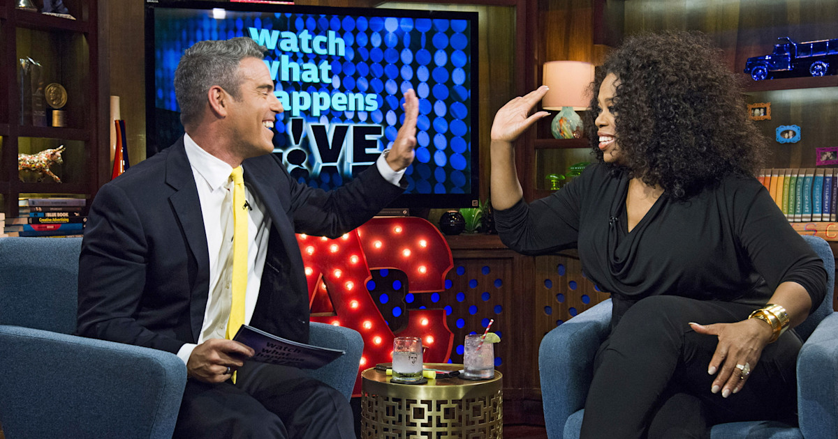 'Watch What Happens Live' turns 5! See the show's best moments