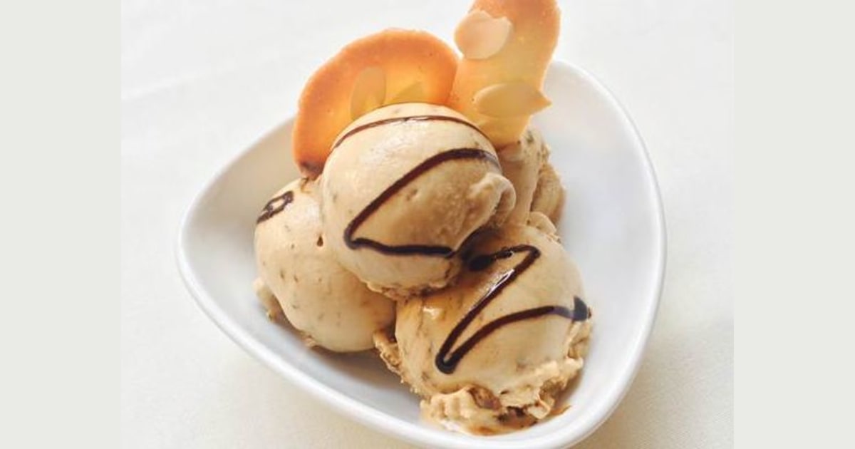 Meat, veggies meet ice cream: Savory flavors are new trend