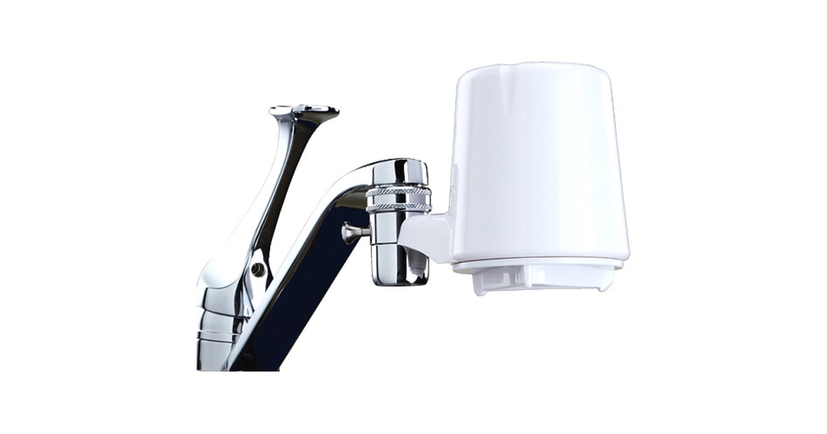 Cheapism: Ditch bottled water with best budget water filters