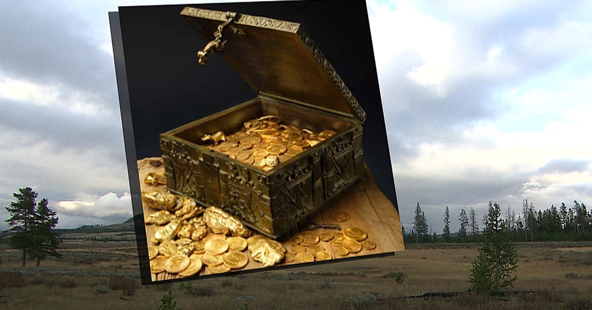 Yellowstone treasure hunters run into problems looking for buried loot