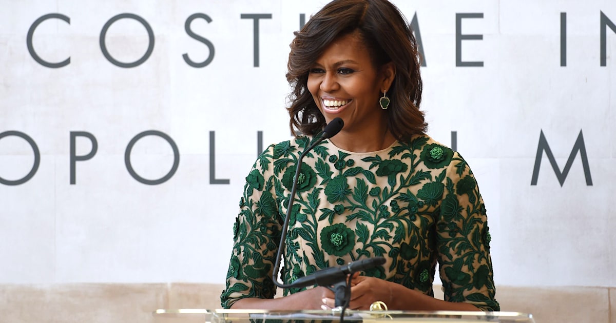The truth comes out! Find out who pays for the first lady's wardrobe
