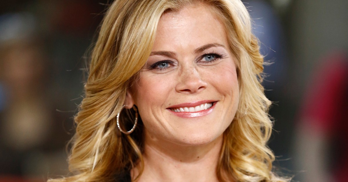 Alison Sweeney talks 'Days of Our Lives' exit, reveals if she could return