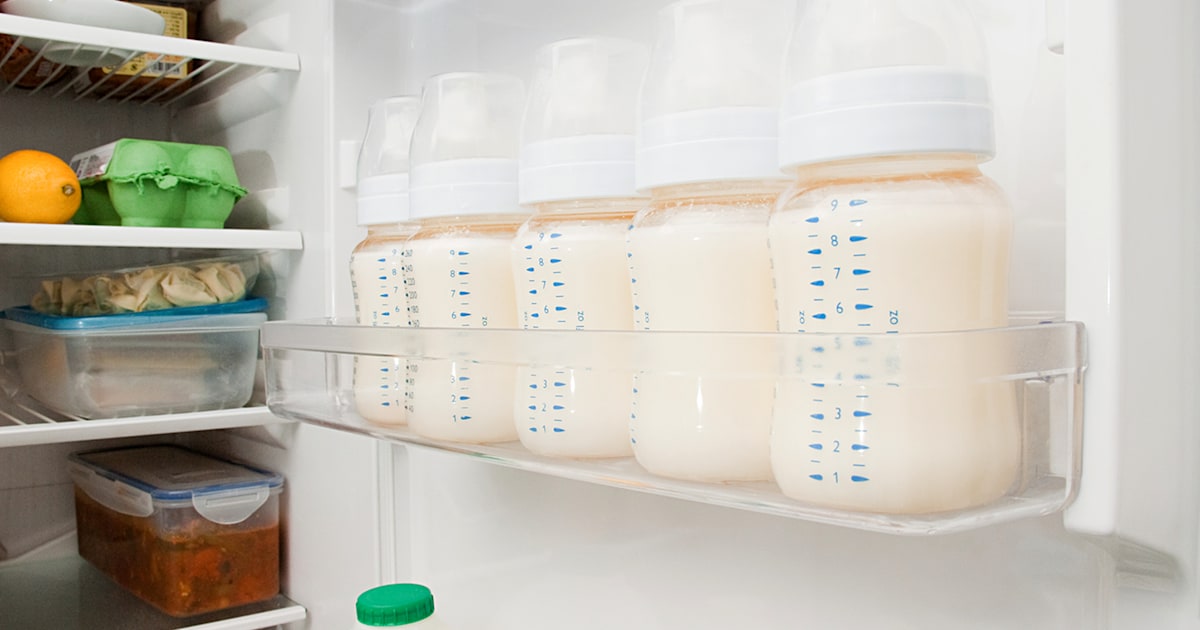 Breast milk as health food for men? Experts caution against bizarre trend