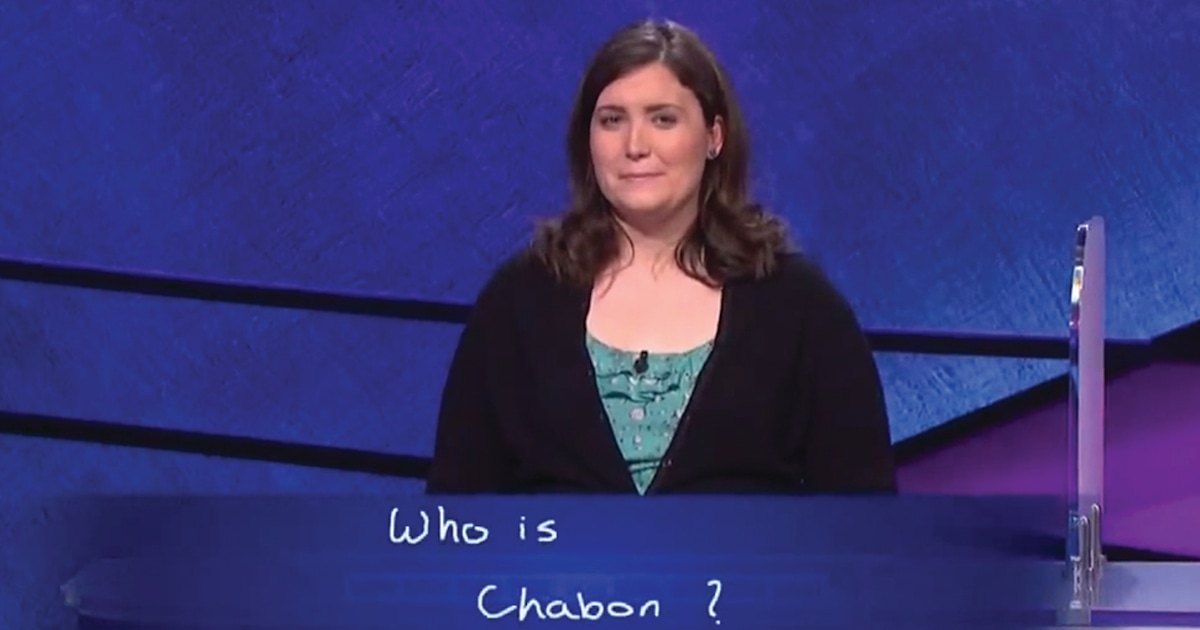 'Jeopardy!' champ finally loses after winning $428,100 in 21 games
