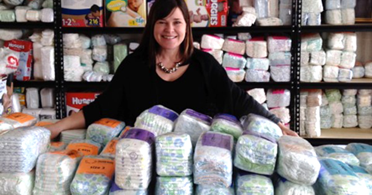 Huggies heist: Diaper bank robbers lift 13K load