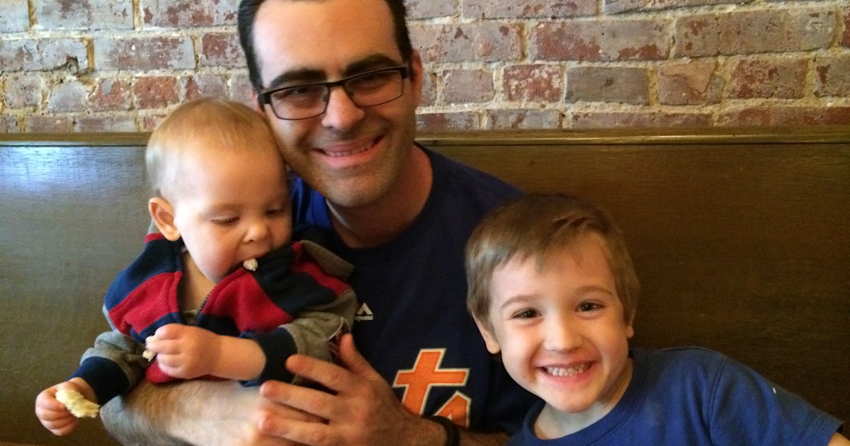 Welcome to TODAY Parents: A place for #ModernDads (and moms!)