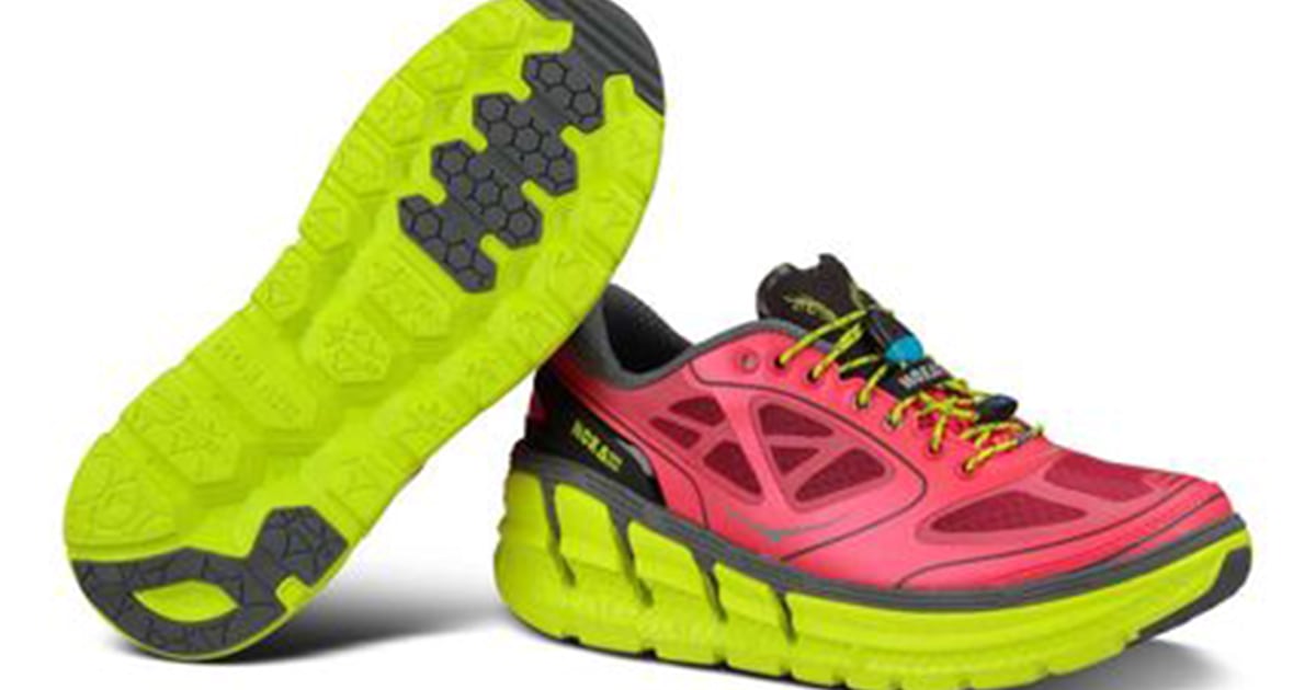 Fat-soled shoes are the new barefoot runners: Can they protect aging ...
