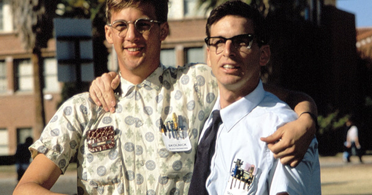 Revenge of the nerds? 'Cool kids' may become unhappy adults