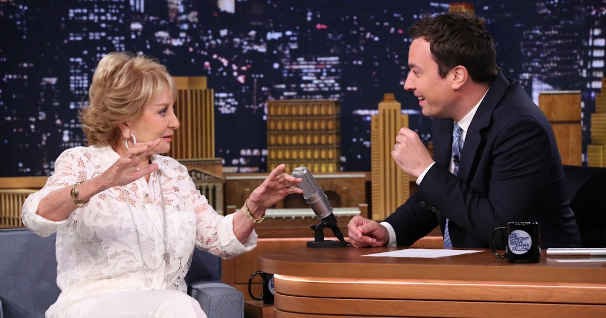 Barbara Walters: 'I could have been Mrs. Clint Eastwood!'