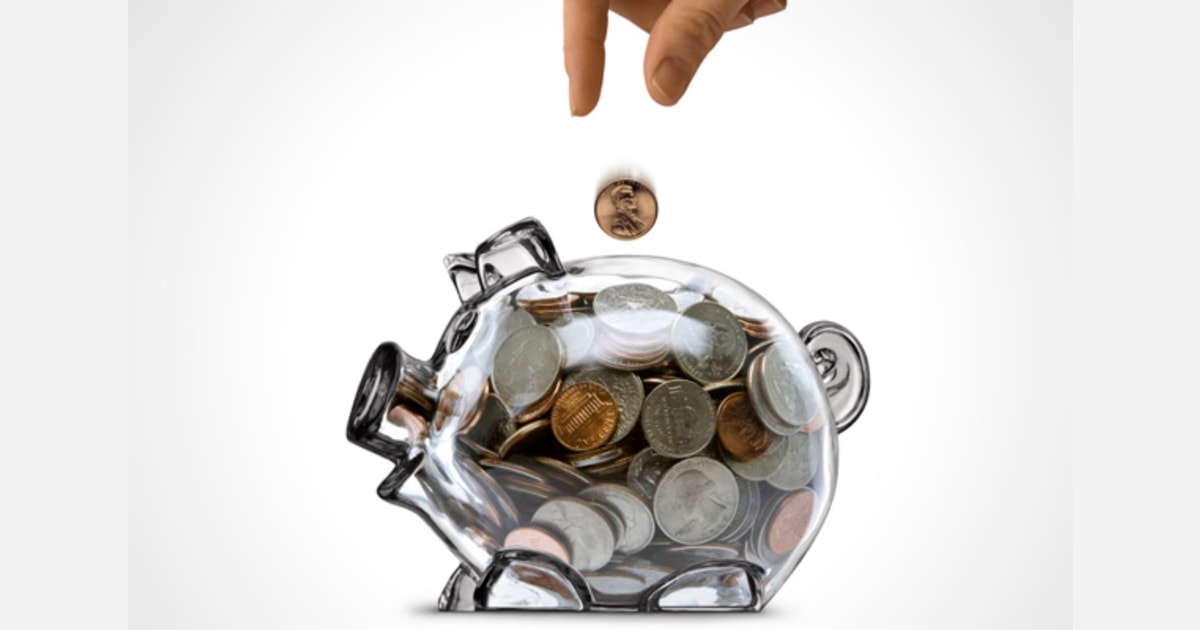 Be thankful, save more: Study says gratitude helps us reach financial goals