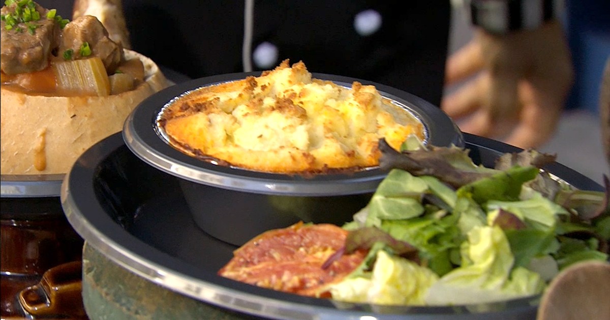 Bring magic into the kitchen with Harry Potter-inspired recipe