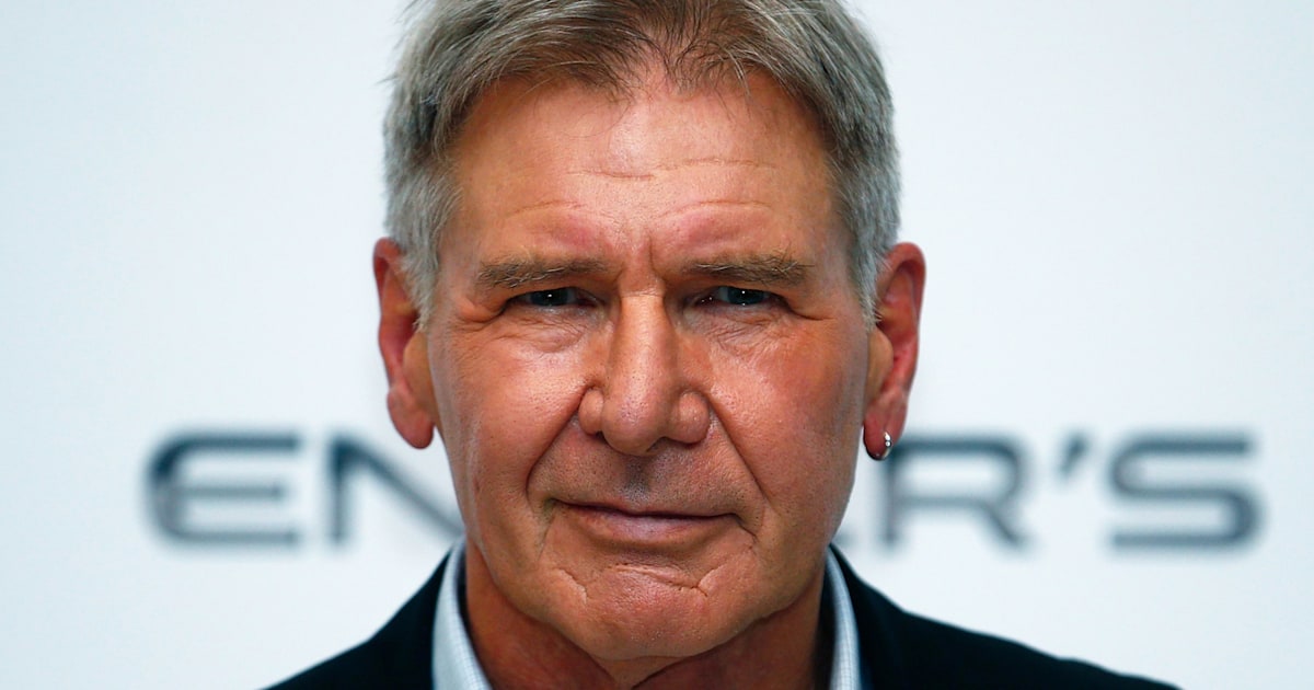 Harrison Ford has surgery on leg broken on 'Star Wars' set