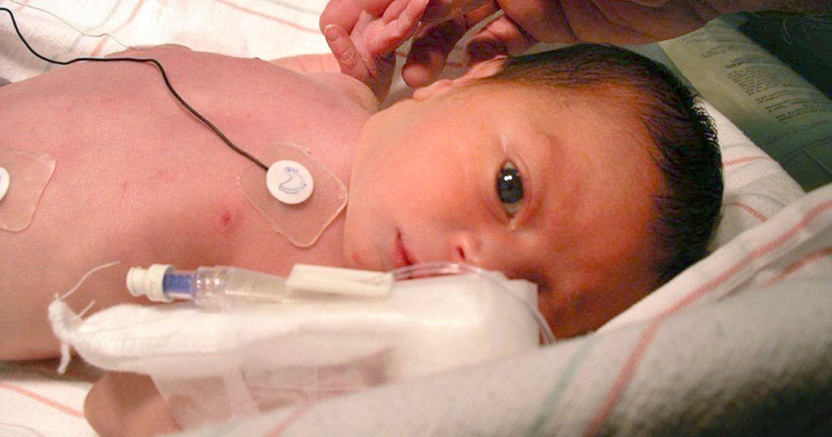 'Our dreams came true': Adoptive mom of abandoned baby