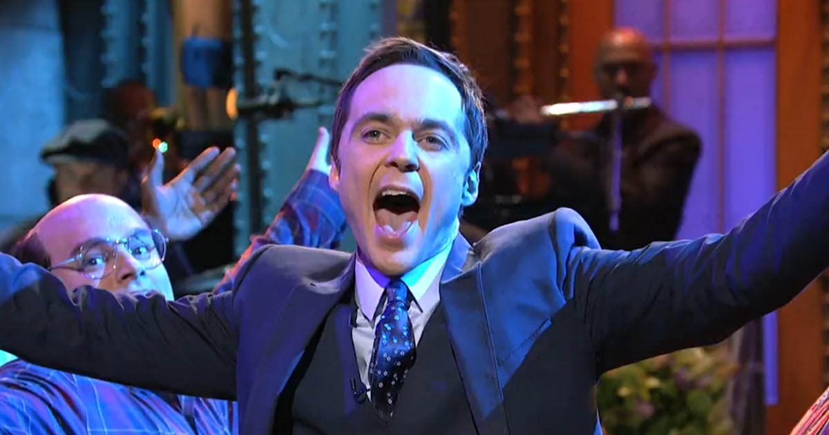 Sheldon who? Jim Parsons sings about not being 'Big Bang' character on ... Sheldon who? Jim Parsons sings about not being 'Big Bang' character on ...