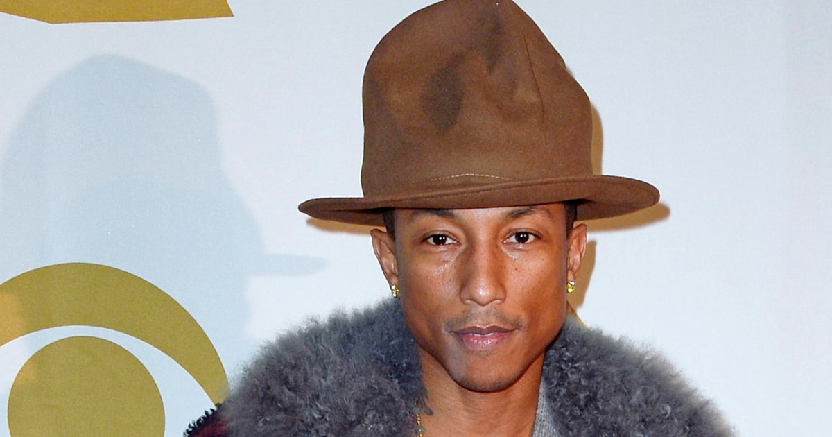 Arby's buys Pharrell Williams' iconic hat for $44,100