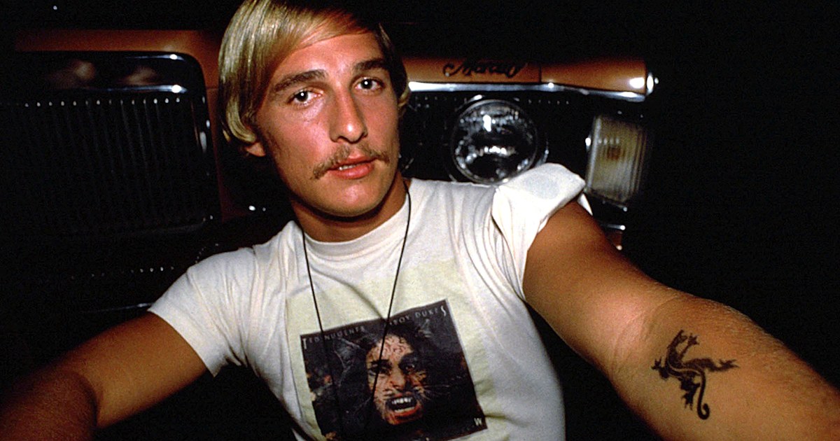 Watch Matthew McConaughey discuss origin of 'alright, alright, alright'