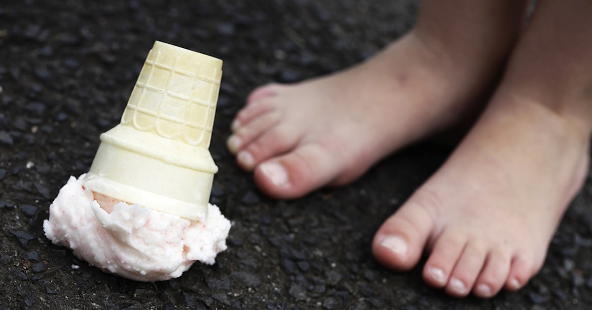 Dropped snack? No sweat! Study reveals 5-second rule is real