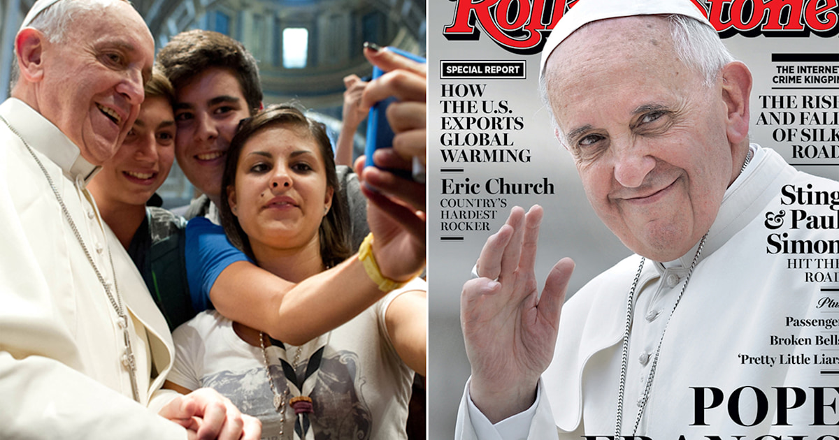 pope facepalm