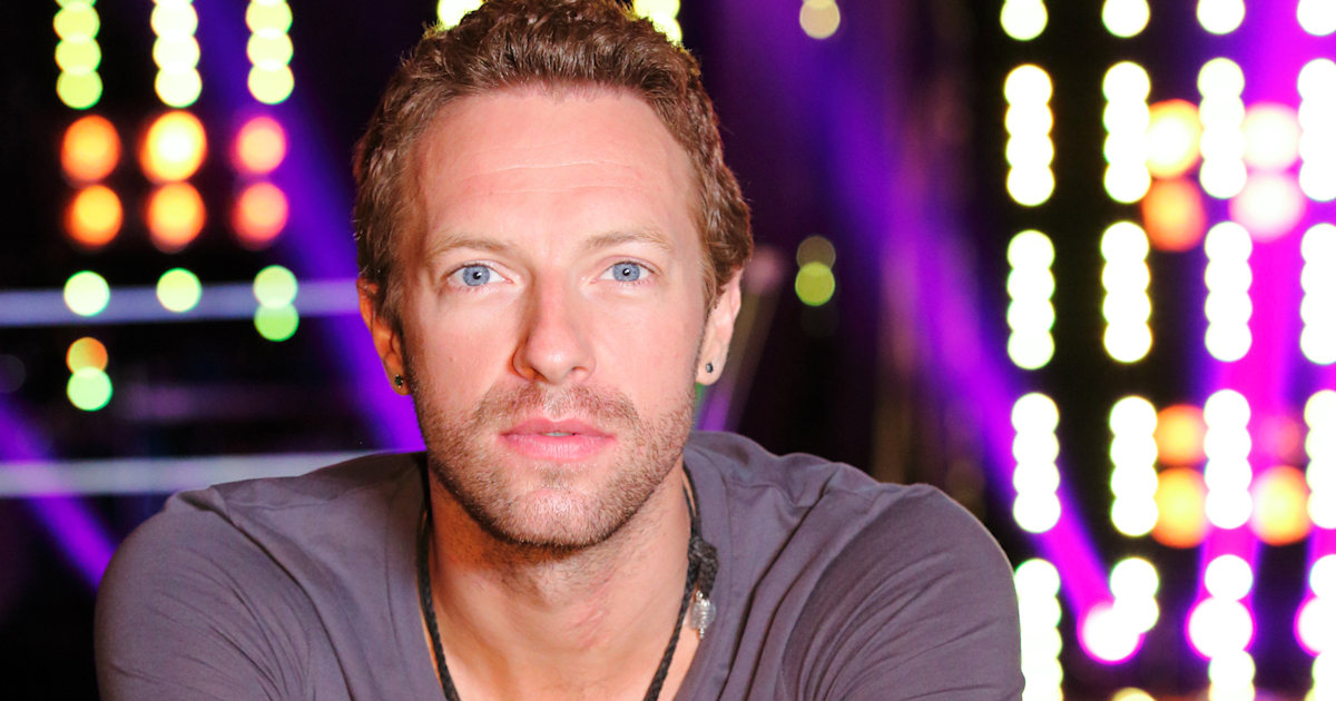 Coldplay's Chris Martin joins 'The Voice' in new twist