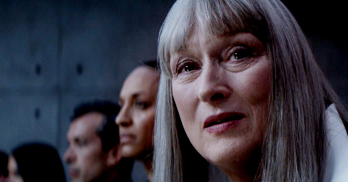 TODAY airs exclusive first look at 'The Giver' trailer