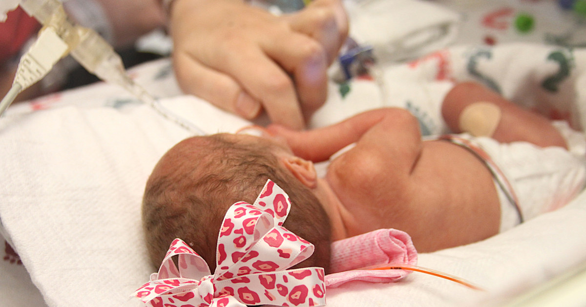 'It's been a long ride': Texas family welcomes quintuplets — 4 girls, 1 boy