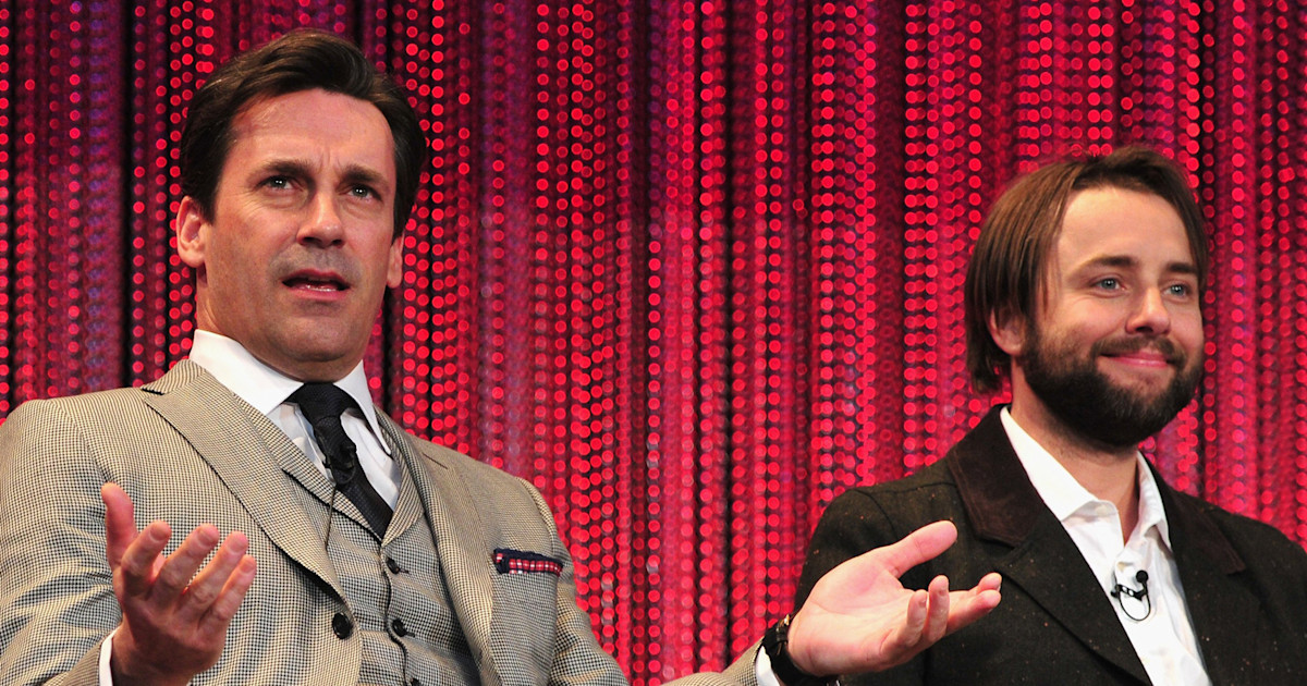 'Mad Men' stars 'grieving' over the coming end of series