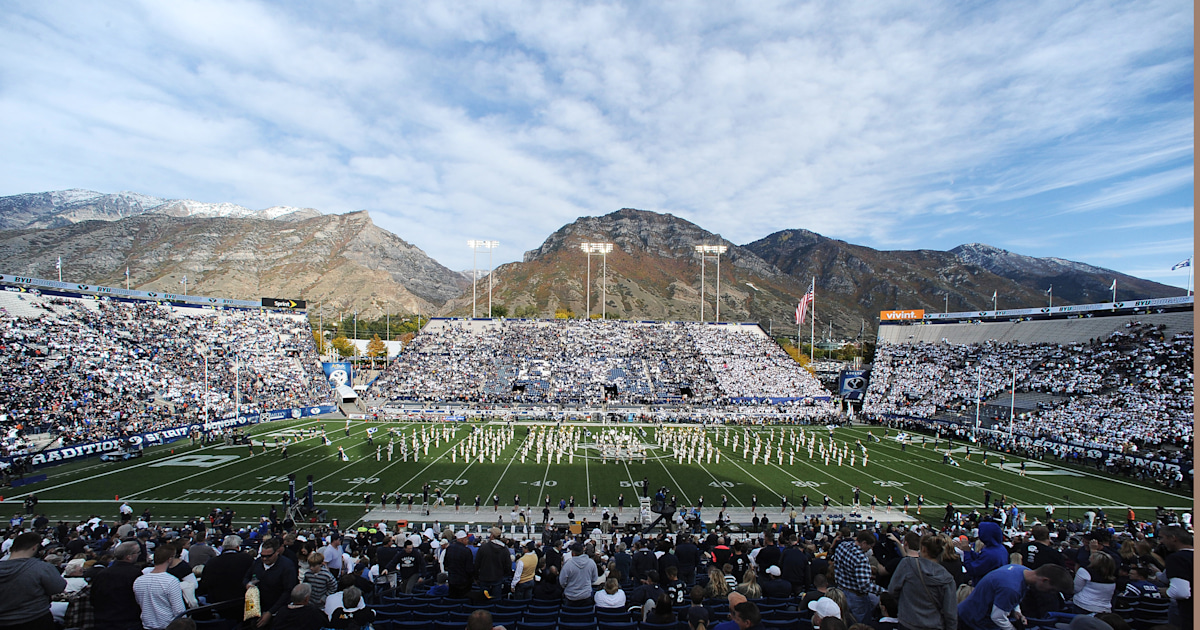 Provo, Utah, is the happiest city in the U.S.