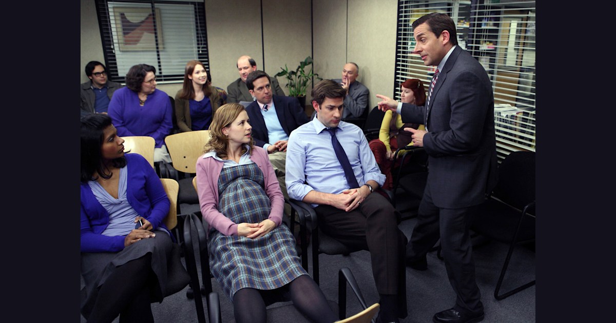 'The Office' Time Machine delivers massive database of culture, comedy