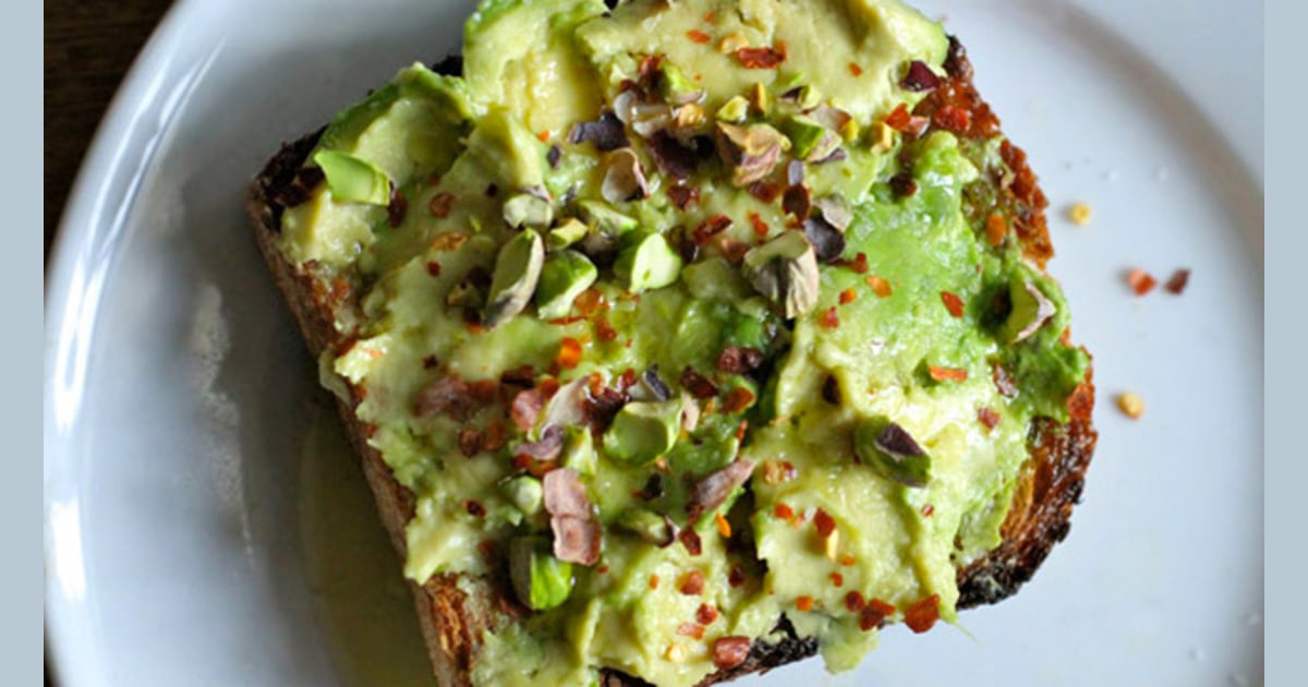 Trend watch: 9 ways to make gourmet toast at home