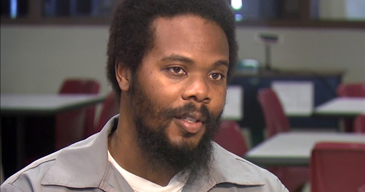 Man jailed 13 years after sentence asks family to 'keep praying; keep hope'