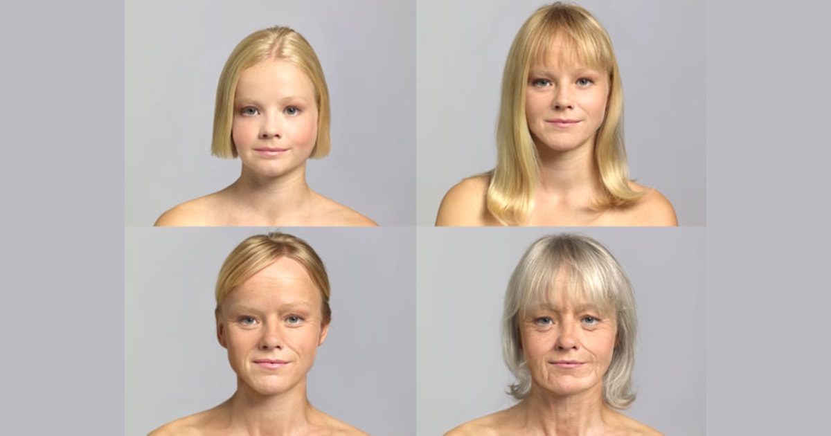 Average Number of Hairstyles Women Get in Lifetime