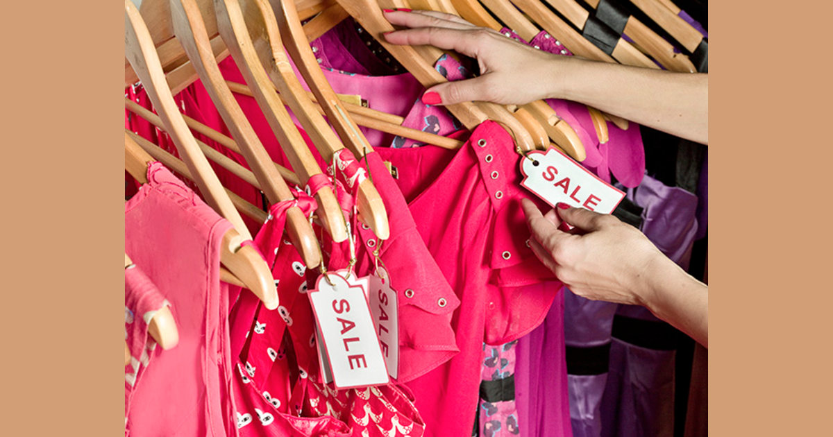 Unworn Clothes in Closet Total $237 for Average Brit Woman