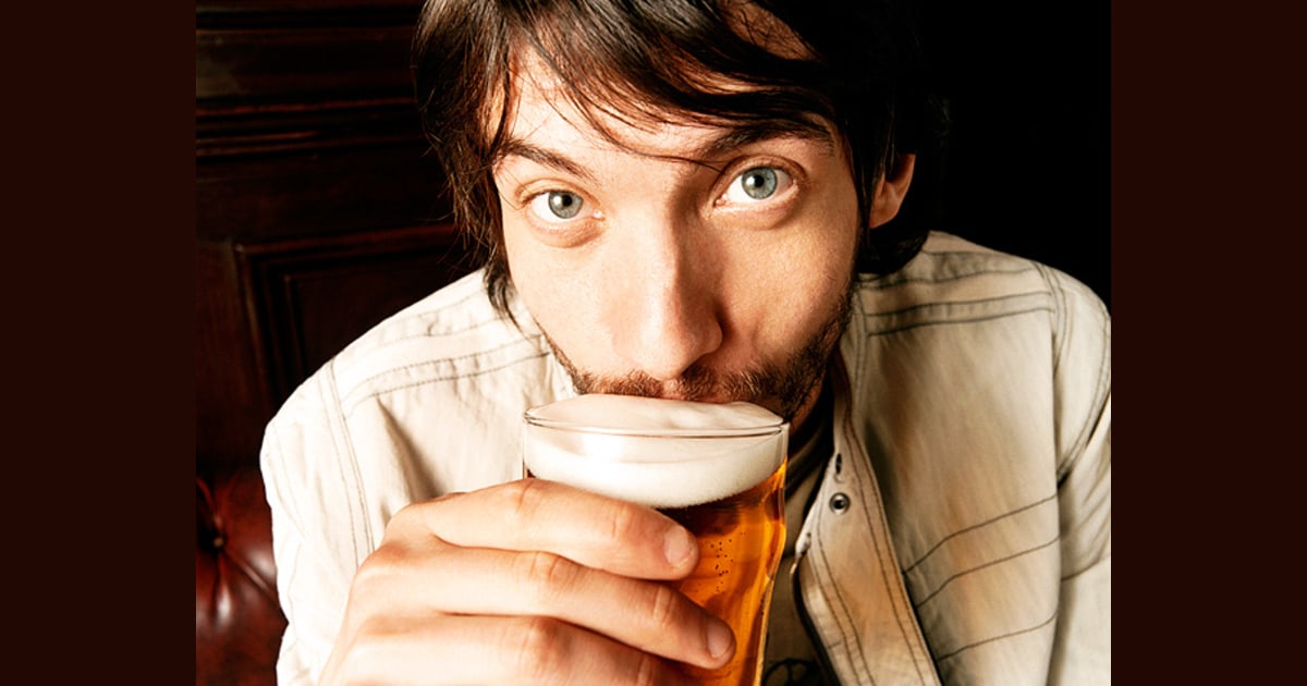 Drinking Alcohol at Parties Makes You More Socially Awkward, A New ...