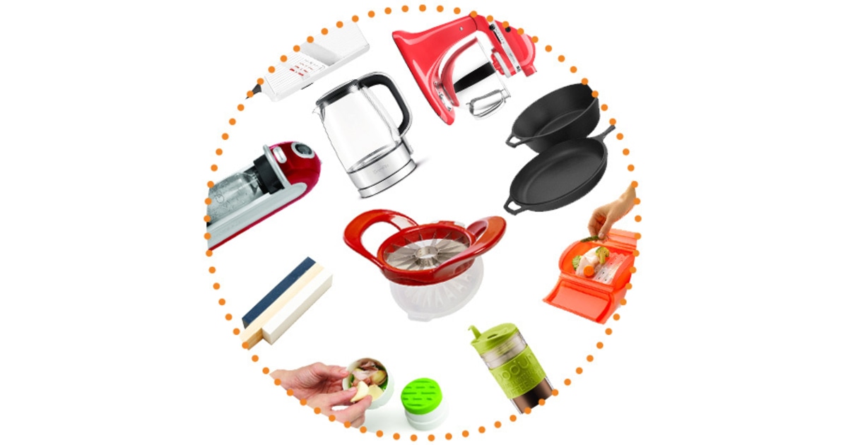 Best Kitchen Equipment For Easy Cooking: Stuff We Love Awards